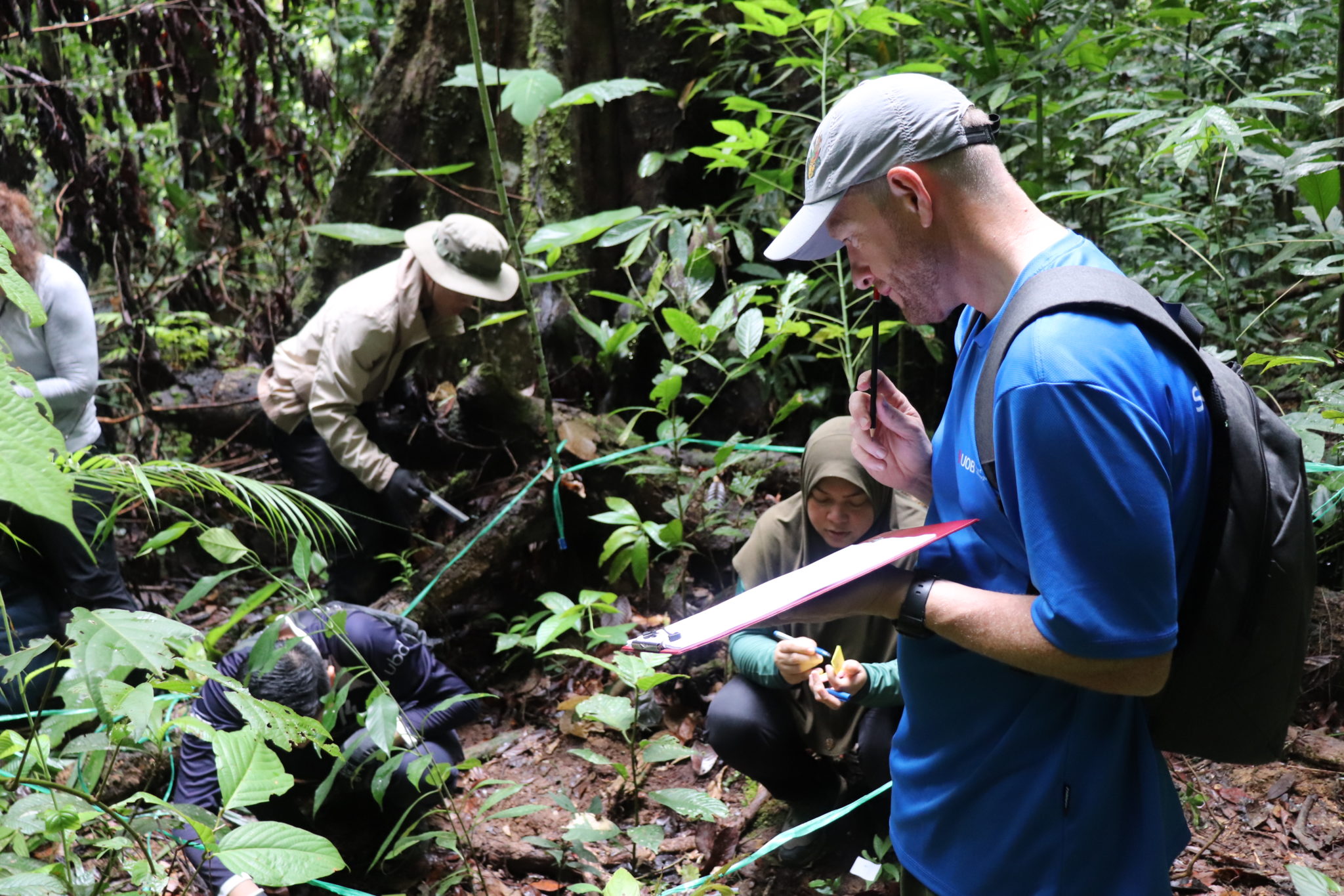 UBD Research Open Day Showcases Commitment to SDG - Universiti Brunei Darussalam