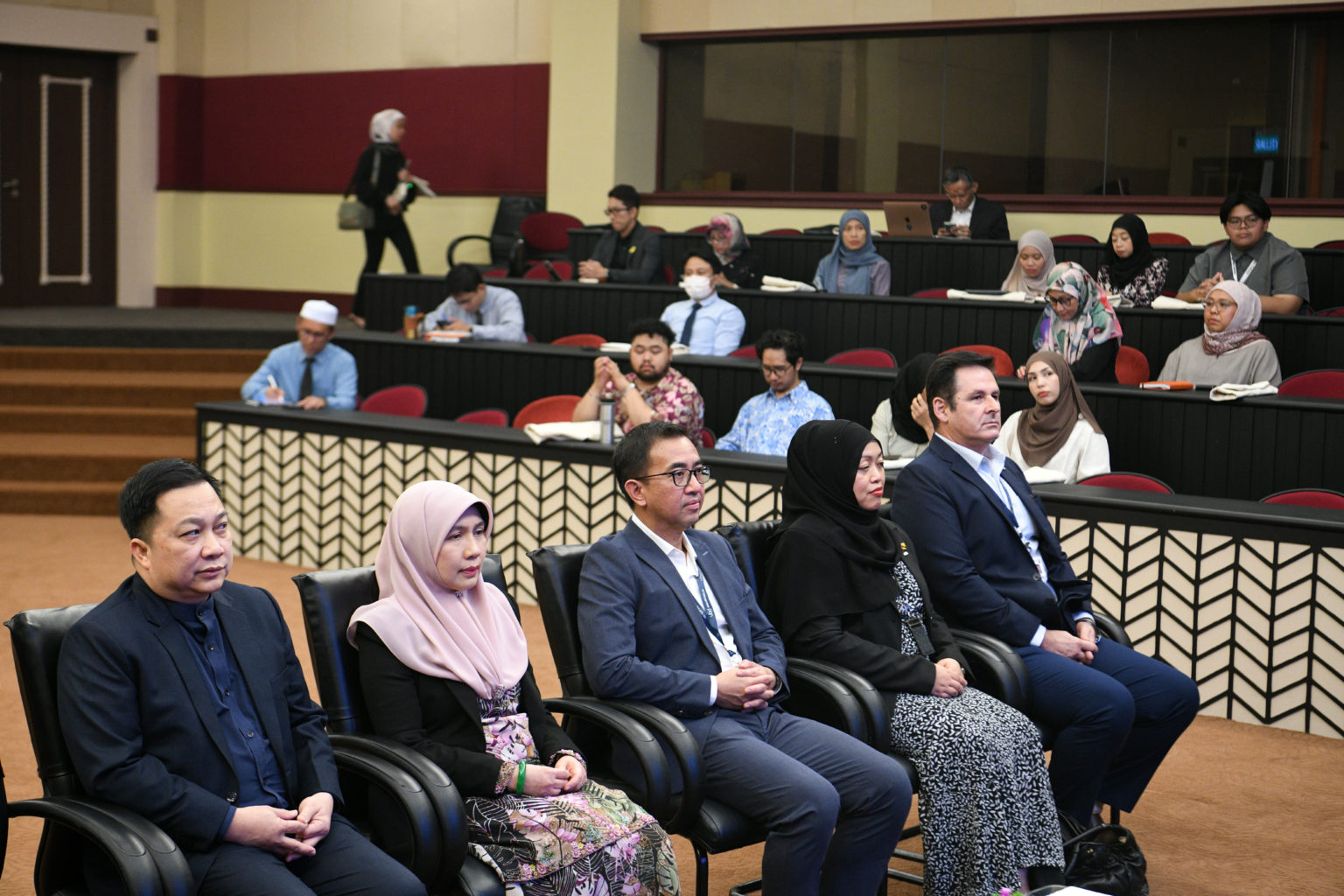 UBD Advances Sustainability with Stakeholder Engagement, Electric Vehicle Donation - Universiti ...