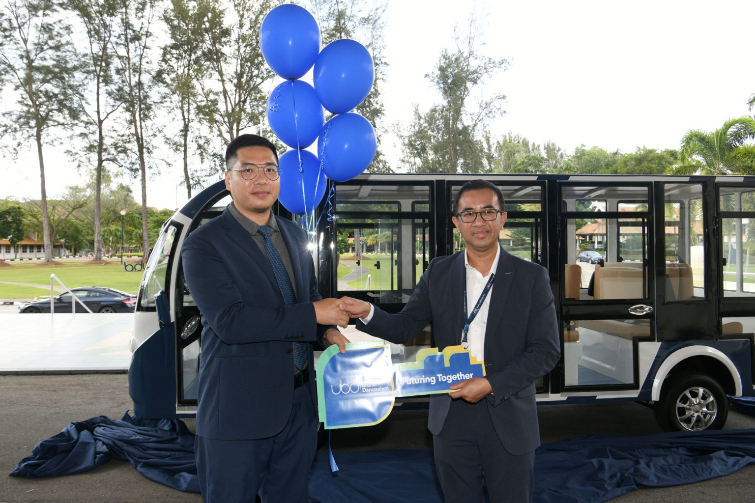 UBD Advances Sustainability with Stakeholder Engagement, Electric ...